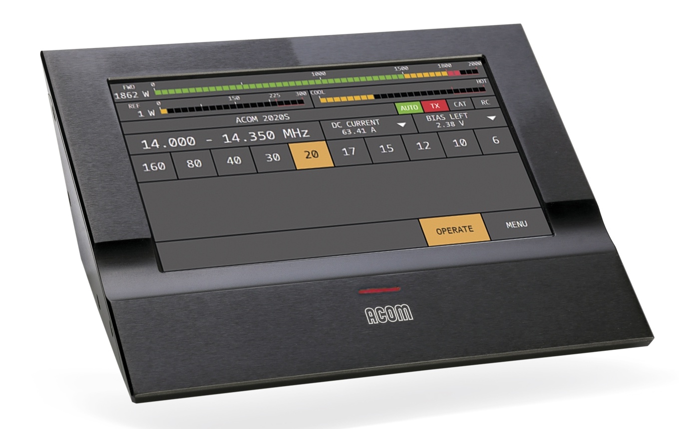 Radioamatér - Acom 2020S